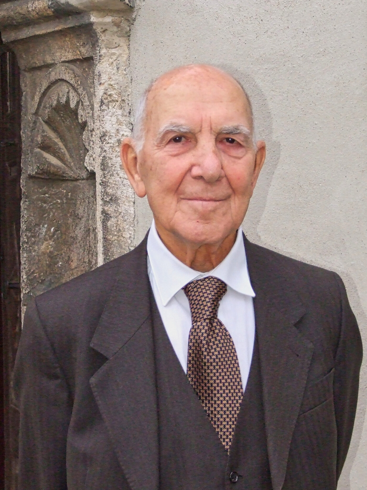 Stéphane Hessel - Maria-Pawlowna-Gesellschaft e.V.